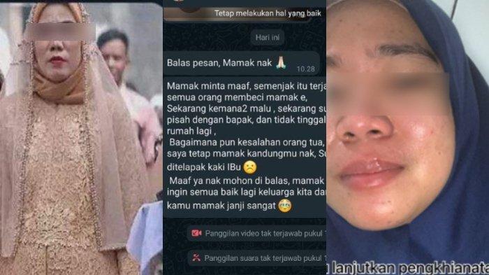 Zina dengan Mantu, Ibu Risma Kini Malu, Minta Dimaafkan: 'Bagaimanapun Surga di Telapak Kaki Ibu ...