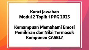 Apa yang Dimaksud dengan Pendidikan Nilai dalam Konteks Pendidikan Nasional? Jawaban Modul 3 ...