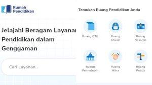 8 Fitur dan Kegunaan Rumah Pendidikan, Apa Ada Bedanya dengan Platform ...