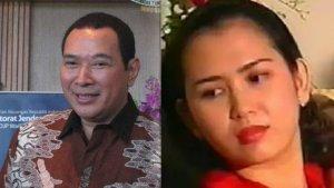 5 Fakta Menarik Ida Iasha Istri Baru Tommy Soeharto, Menikah dan Mualaf, Ganti Nama Jadi Ida ...