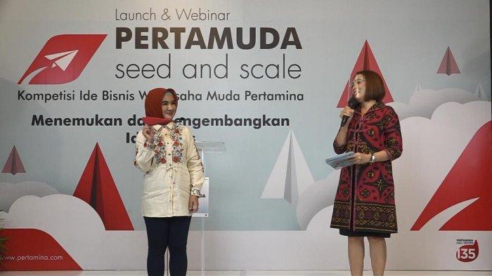 Pertamuda Seed & Scale Up, Dukungan Pertamina untuk Pengembangan Start ...