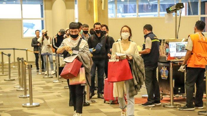 Dapat Gunakan Hasil Antigen, Peningkatan Trafik Penumpang di Bandara Ngurah Rai Belum Terlihat ...