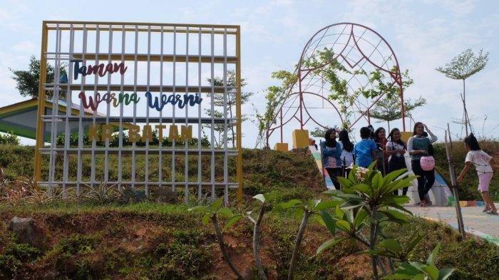 Kebun Raya Batam - TribunBatam Wiki