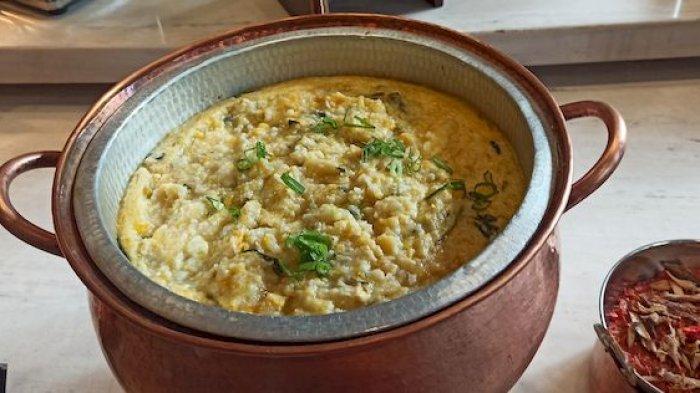 Bubur Tinutuan hingga Hidangan Khas Turki Menu Buka Puasa di Sadrasa ...