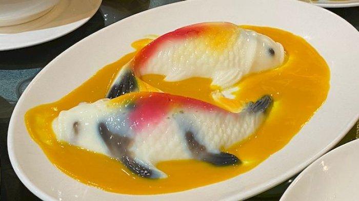 Puding Ikan Koi, Menu Segar yang Cocok Disantap Saat Merayakan Imlek ...