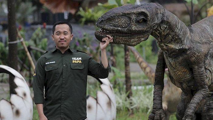 Bintang Priambodo, Bermula dari Jualan Sosis Hingga Kini Memiliki Papa ...