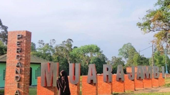 Candi Muaro Jambi, Destinasi Wisata Jambi yang Dikenal hingga ...