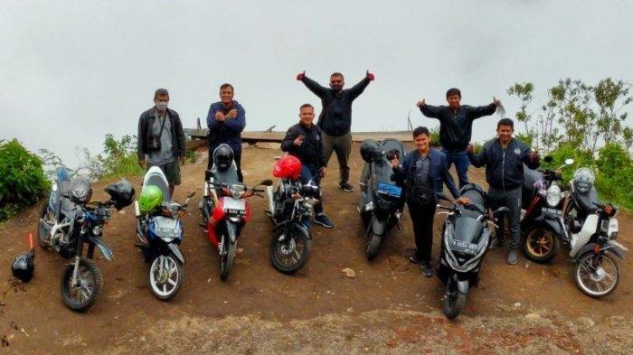 Tribunners Harus Tahu, Aturan Berkendara Saat Touring Akan Diresmikan ...