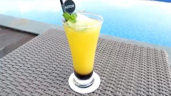 Imun Booster Minuman Penambah Imunitas di Aston Inn Pandanaran Semarang ...