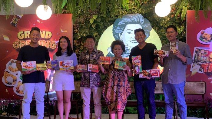 Buka Pusat Oleh-Oleh dan Depot Baru, Bu Rudy Berprinsip Majukan Produk ...
