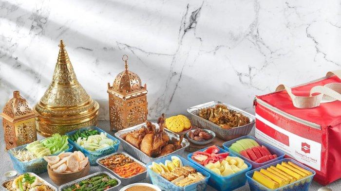 Kitchen Express dari Shangri-La Layanan Pesan Antar Sajian Hotel ...