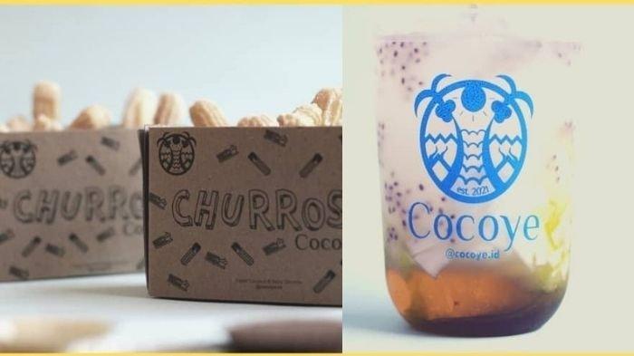 Meneguk Segarnya Es Degan Berbagai Varian Rasa dan Churros yang Renyah ...