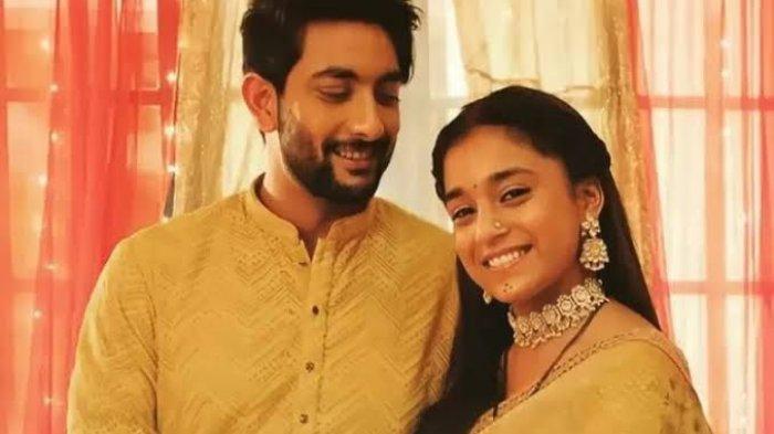 Sinopsis Imlie 18 Juni 2023, Aryan dan Imlie Kembali Romantis Usai ...