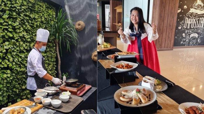 Awali Tahun Baru, favehotel Rungkut Surabaya Sajikan Menu Korean Street ...