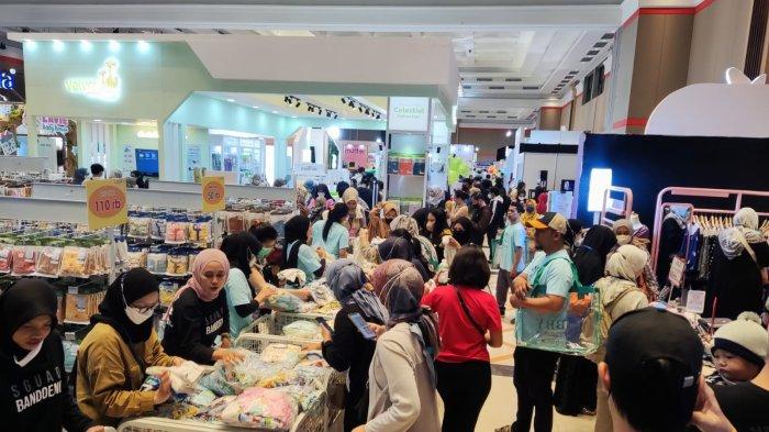 Hadirkan Ratusan Brand Perlengkapan Ibu dan Anak, Pameran IMOBY Bakal Digelar di Grand City ...