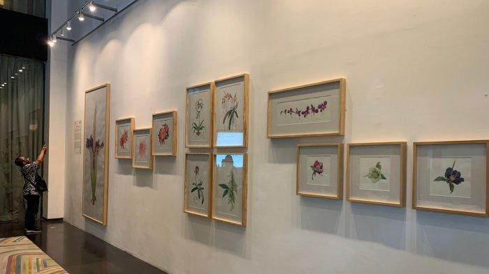 Menikmati Keindahan Ragam Flora Lewat Seni Lukis Botani di Artotel TS ...