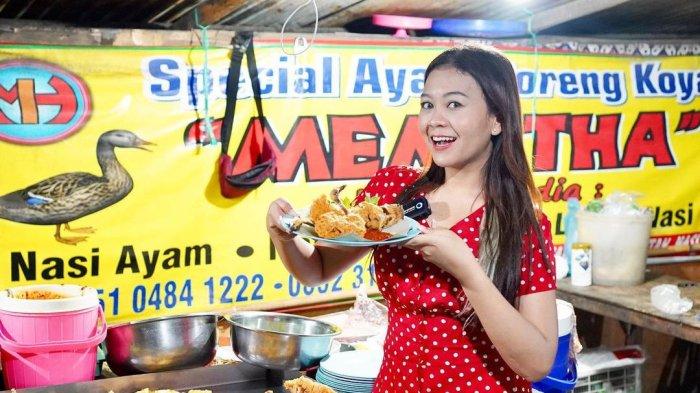 Konten Kreator Kuliner Syafira Devani Putri, Mulai dari Instagram ...