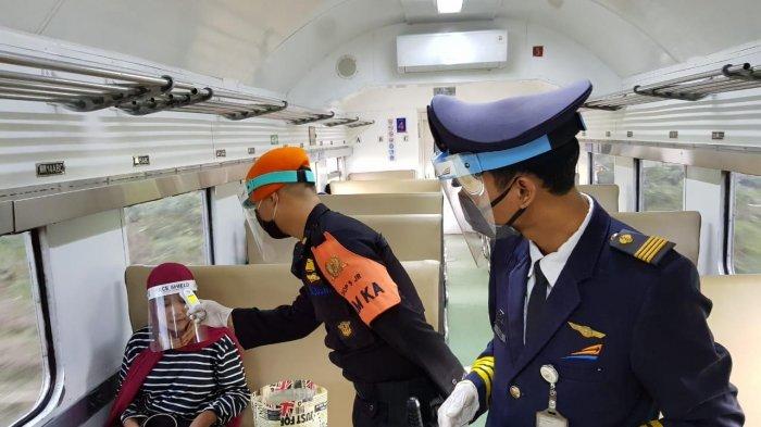 Kabar Gembira! Naik Kereta ke Arah Jakarta Tak Perlu Bawa SIKM Lagi ... Kabar Gembira! Naik Kereta ke Arah Jakarta Tak Perlu Bawa SIKM Lagi ...