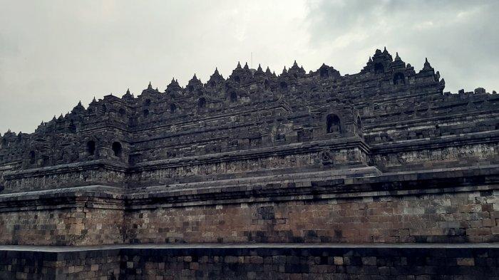 Penutupan Akses Wisata di Candi Borobudur, Prambanan, dan Ratu Boko ...