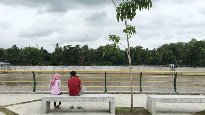 Bendung Kamijoro, Bangunan Warisan Belanda yang Kini Jadi Tempat Wisata ...