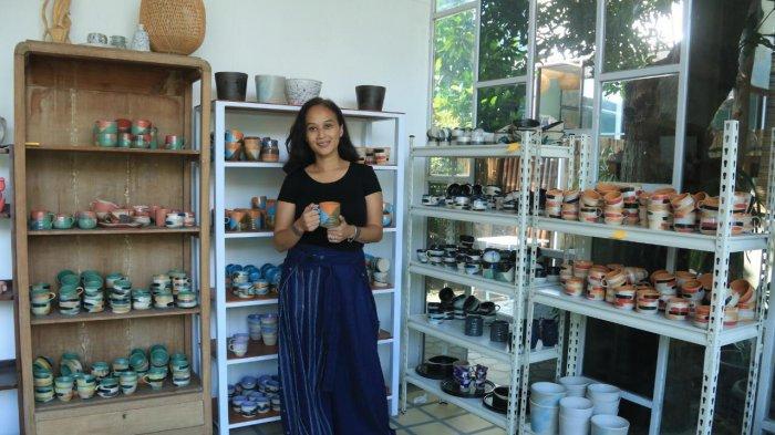Industri Kreatif di Yogyakarta Kaloka Pottery Ambil Hikmah dan Siasat ...