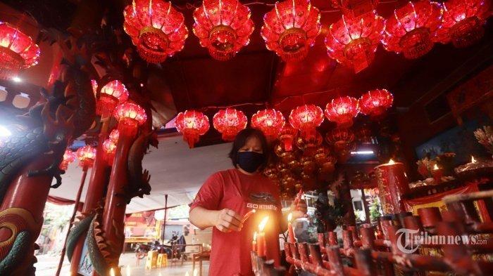 Penjelasan Warna Merah Jadi Warna Sakral dalam Perayaan Imlek ...