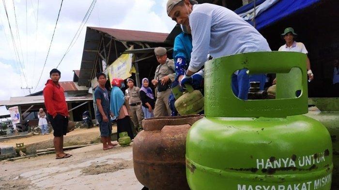 Tanda Kebocoran Tabung Gas Elpiji yang Harus Diwaspadai - Tribunkaltim ...