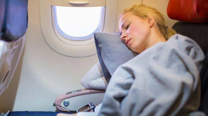 Apa Itu Jet Lag? Tips Seputar Gejala dan Atasi Jet - Tribunkaltim Travel