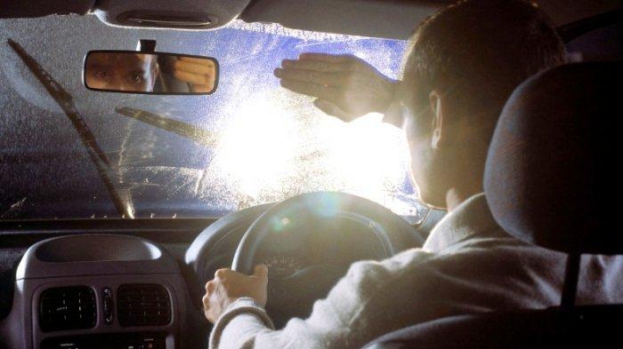 Asal-asalan Pakai Lampu Dim Bisa Celakai Orang Lain - Tribunkaltim Travel