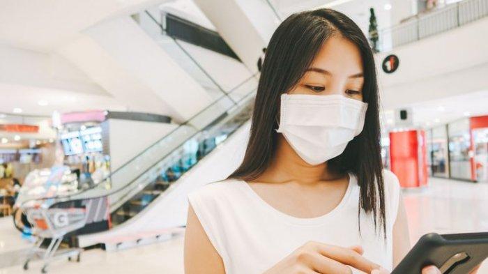Trik Sederhana Pakai Masker agar Lebih Efektif - Tribunkaltim Travel