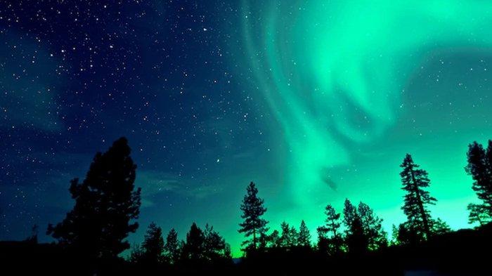 Salah Satu Lapisan Atmosfer, Termosfer Miliki Manfaat Bagi Kehidupan di ...