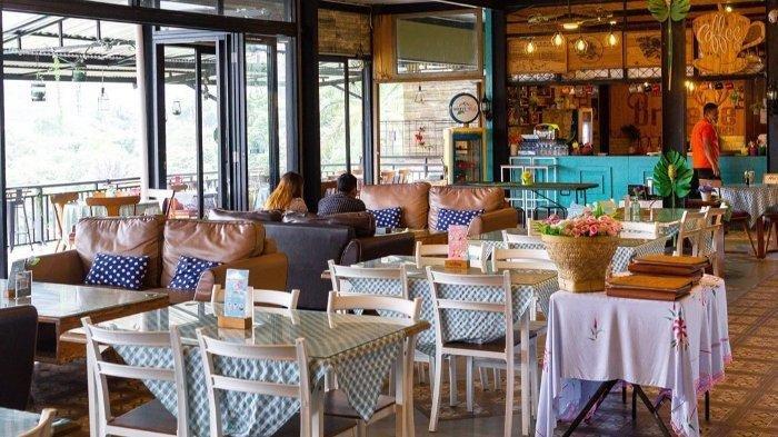 Breeve Hills Resto & Cafe di Bogor, Sajikan Masakan Khas Sunda, Asian ...