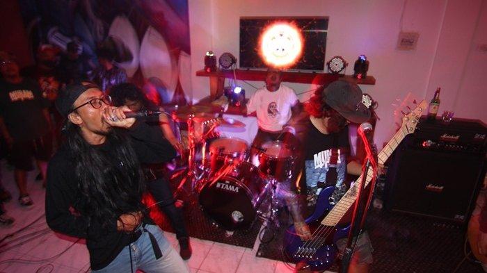 Profil Singkat Muram, Band Genre Metal yang Menyuarakan Isu Tambang dan ...