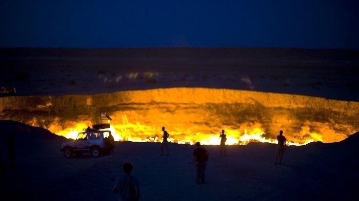 Tak Hanya di Indonesia, Api Abadi Juga Ada di 5 Negara Ini ...