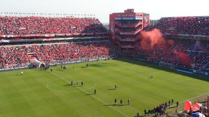 Ini Alasan Stadion de Independiente Argentina Berganti Nama Menjadi ...