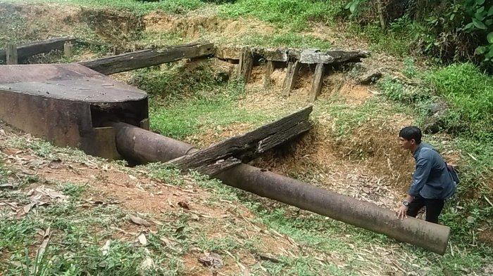 Menelusuri Situs Jejak Sejarah Perang Dunia di Balikpapan ...