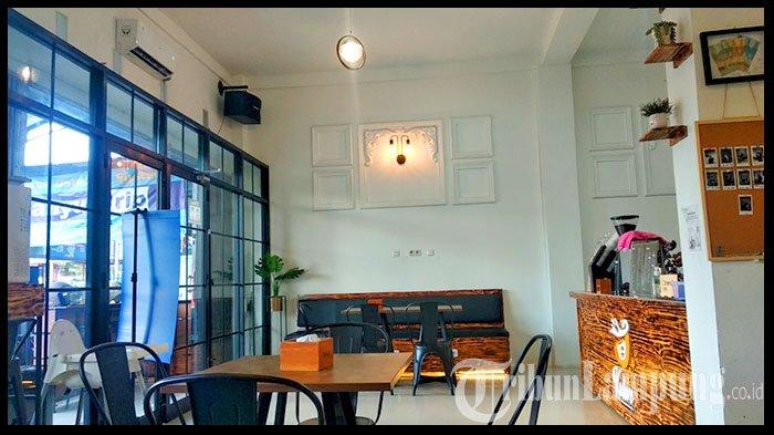 Rute Jalan Menuju Kahve Strategis Dekat Terminal Kemiling ...