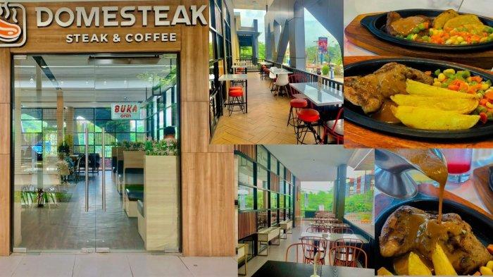 Menu Baru di Domesteak, Original Beef Steak dan Original Chicken Steak ...