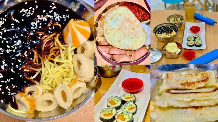 Enaknya Kuliner Jajangmyeon dan Nasi Campur Korea di Topoci Bandar ...