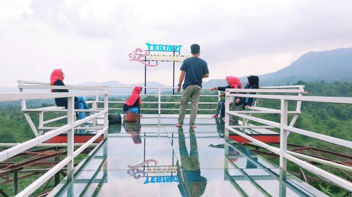 Lokasi Tebing Vietnam di Deretan Tempat Wisata di Kemiling ...