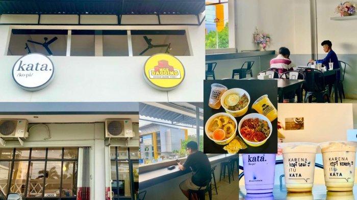 Kata Kopi X NgeDagging, Paduan Kuliner Hits dan Lokasi Nongkrong yang ...