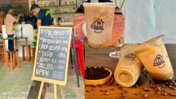 Rasakan Sensasi Kopi Susu Gula Aren Mangga Kweni di SR Coffee and ...