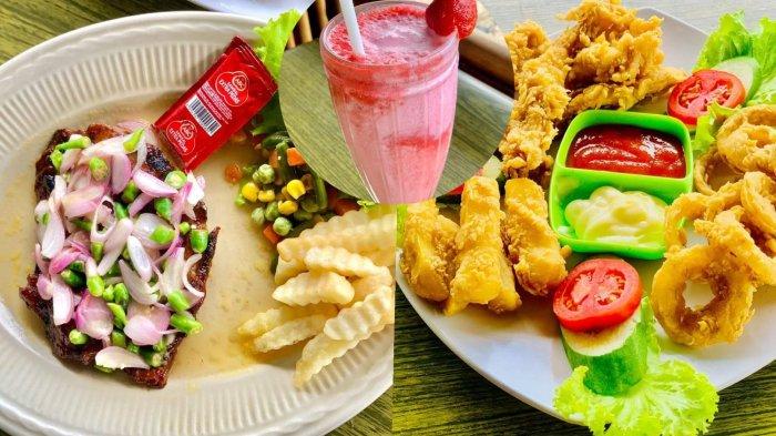 Lezatnya Kuliner Daging Gepuk Basah, Cuma Ada di Waroeng Diggers Bandar ...