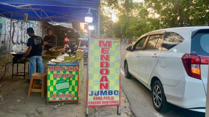Rute Strategis ke Mendoan Jombo Kang Parja di Way Halim - TribunLampung ...