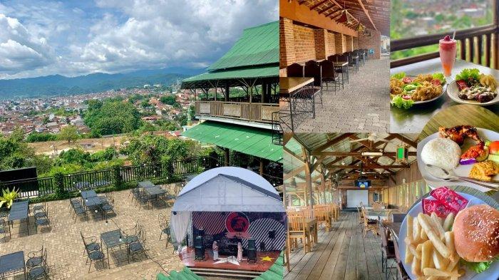 Kisah Waroeng Diggers, Tempat Kuliner di Lampung yang Legendaris ...