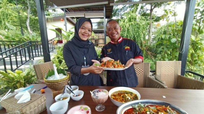 Menu Baru Randu Resto Olahan Gurame, Saus Rica-Rica hingga Laut Merah ...