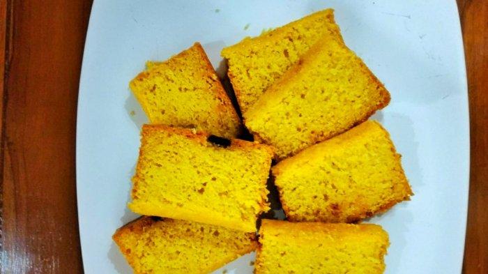 Lembutnya Bolu Nutrisari ala Ferola Food - TribunLampung Wiki