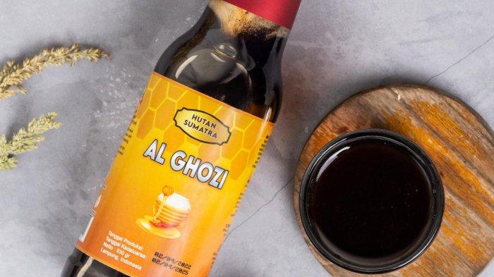 Madu Al Ghozi, Madu Murni Asli dari Hutan Sumatera - TribunLampung Wiki