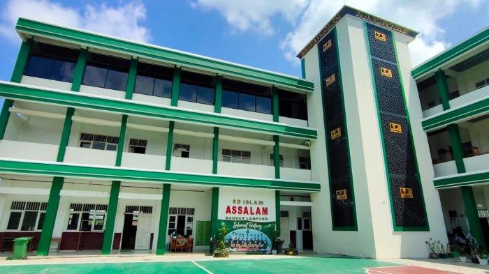 Syarat dan Alur Pendaftaran PPDB SD Islam Assalam Bandar Lampung ... Syarat dan Alur Pendaftaran PPDB SD Islam Assalam Bandar Lampung ...