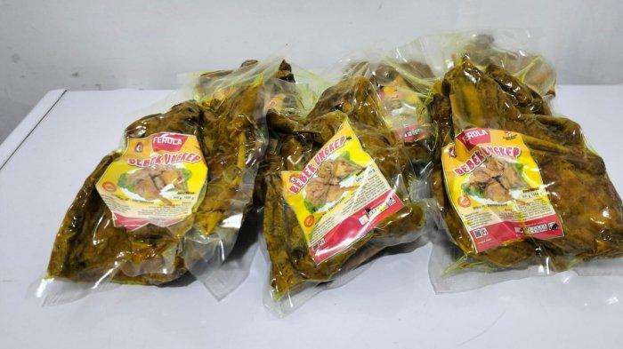 Ayam dan Bebek Ungkep Ferola Food yang Nikmat - TribunLampung Wiki